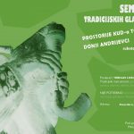 SEMINAR SVIRANJA TRADICIJSKIH SOLISTIČKIH GLAZBALA – KUD “Tomislav” Donji Andrijevci