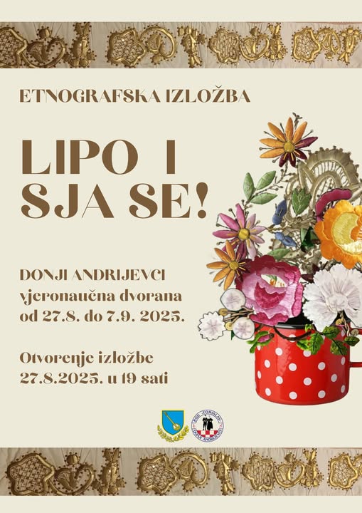 KUD “Tomislav” Donji Andrijevci – Službena web stranica!